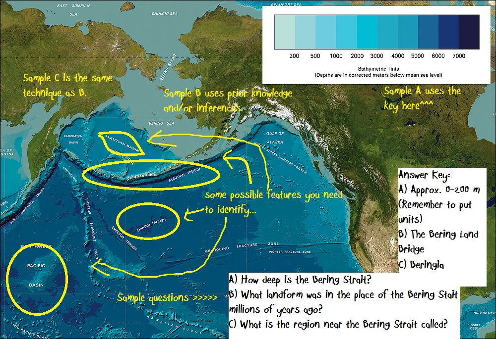 Dynamic Planet/Oceanography - Wiki - Scioly.org
